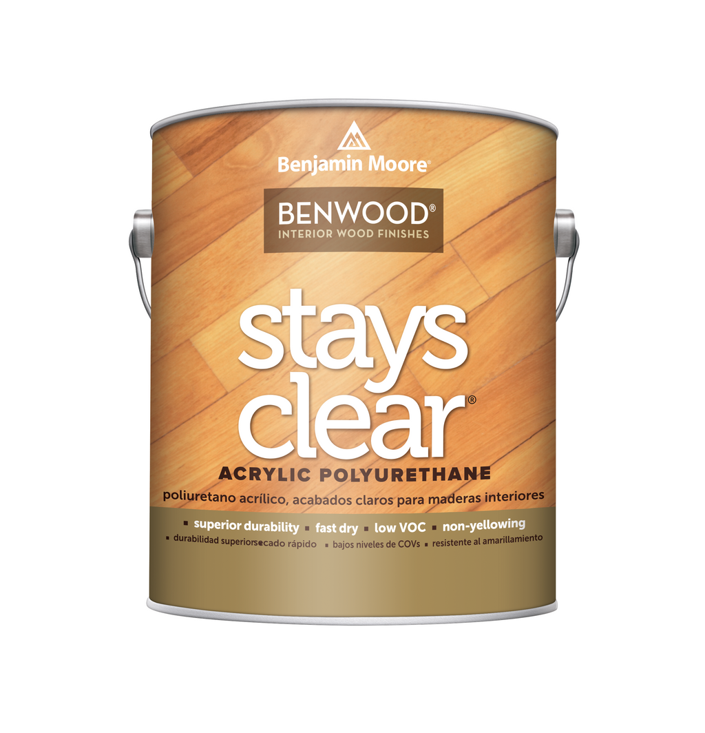 BENWOOD® Stays Clear® – Drive In Paint Mart